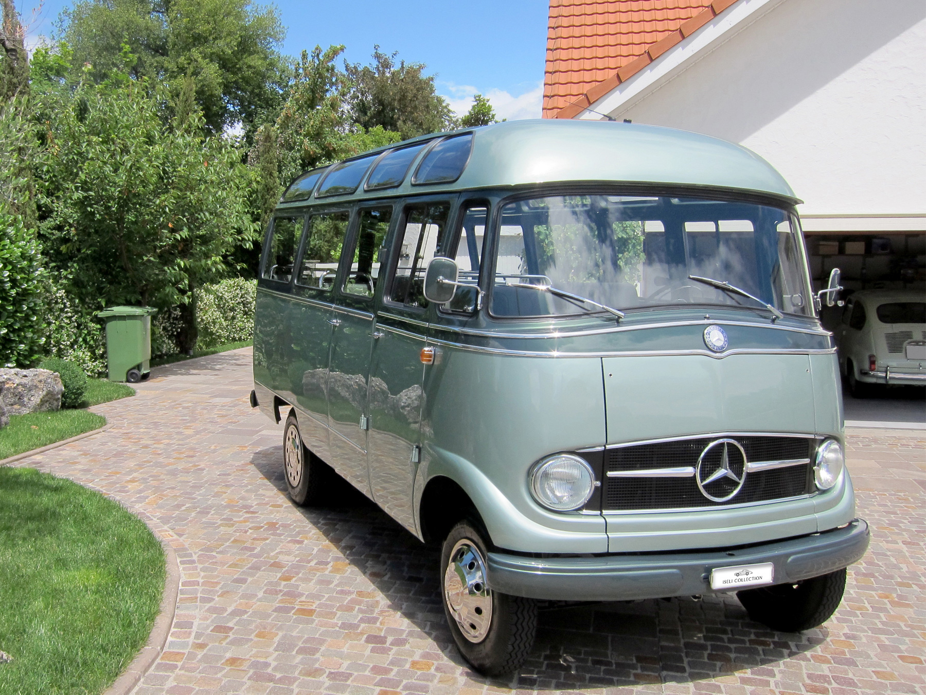 Mercedes-Benz O 319 - Iseli Collection